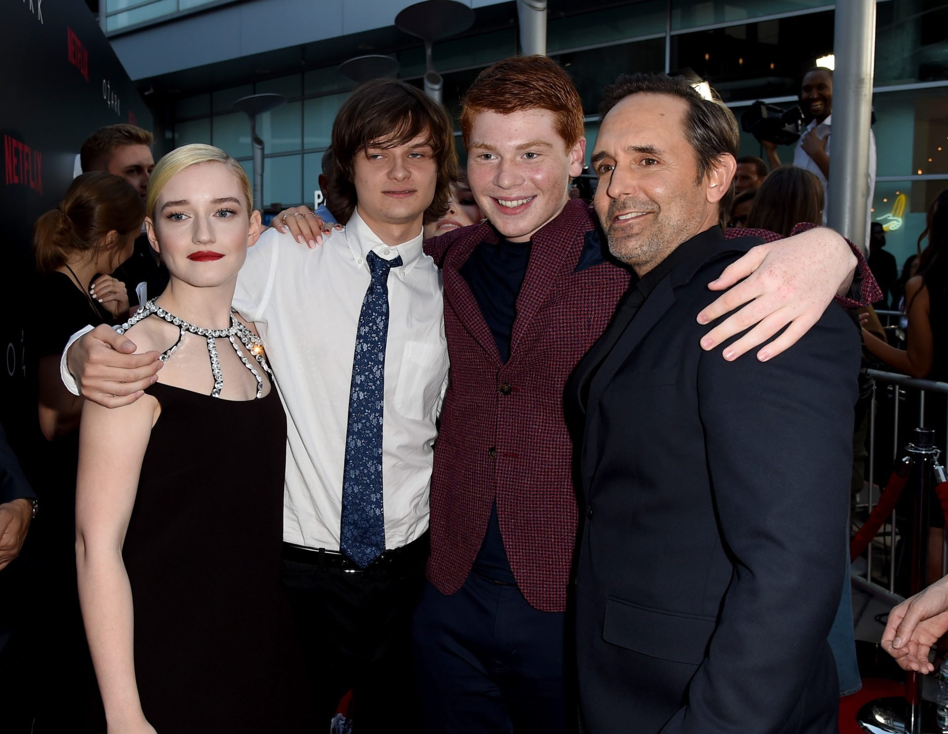 ¿Quién es Three Langmore y qué le pasó en Ozark? - En El Ajo En El Ajo