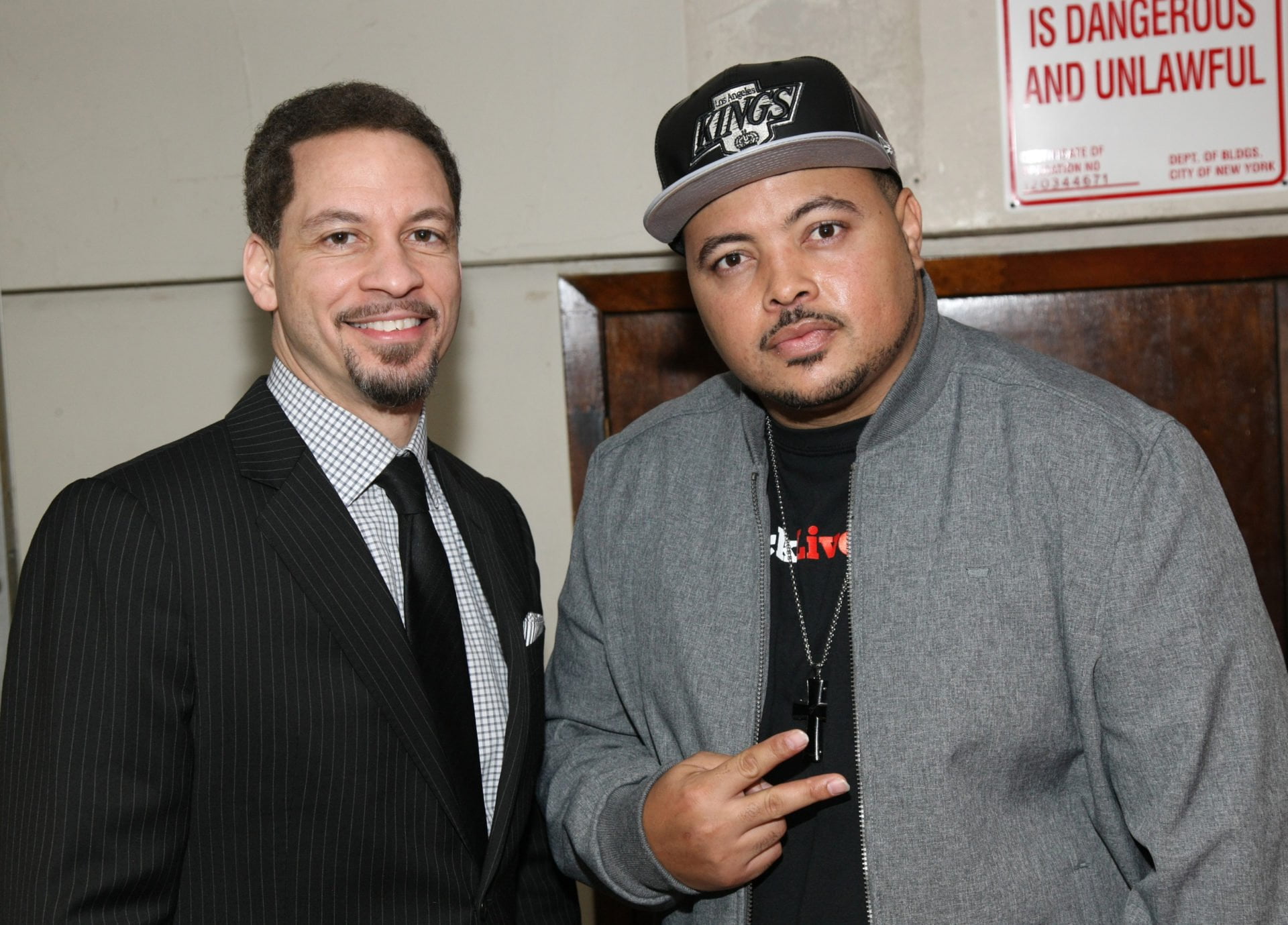 ¿Quién es la esposa de Chris Broussard, Crystal Naii Collins Broussard ...