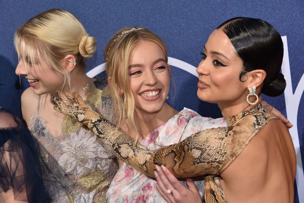 Esa escena de pelea de Maddy y Cassie tiene fanáticos de Euphoria en ...