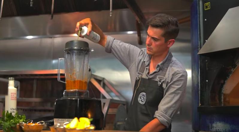 ¿Quién es el chef Carlos Anthony? Conoce a la estrella del Torneo de ...