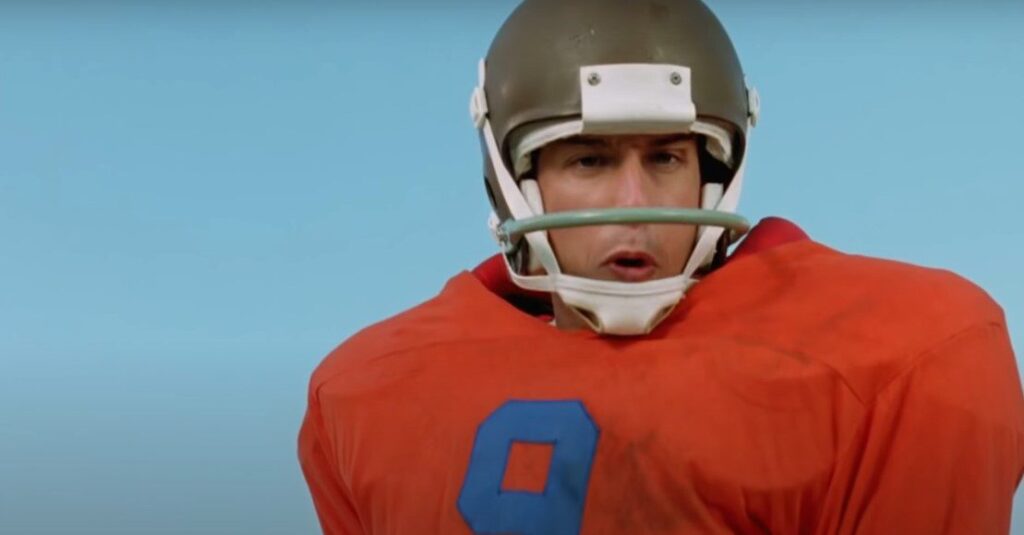 Explicación del final de Waterboy: ¿Qué sucedió realmente al final ...