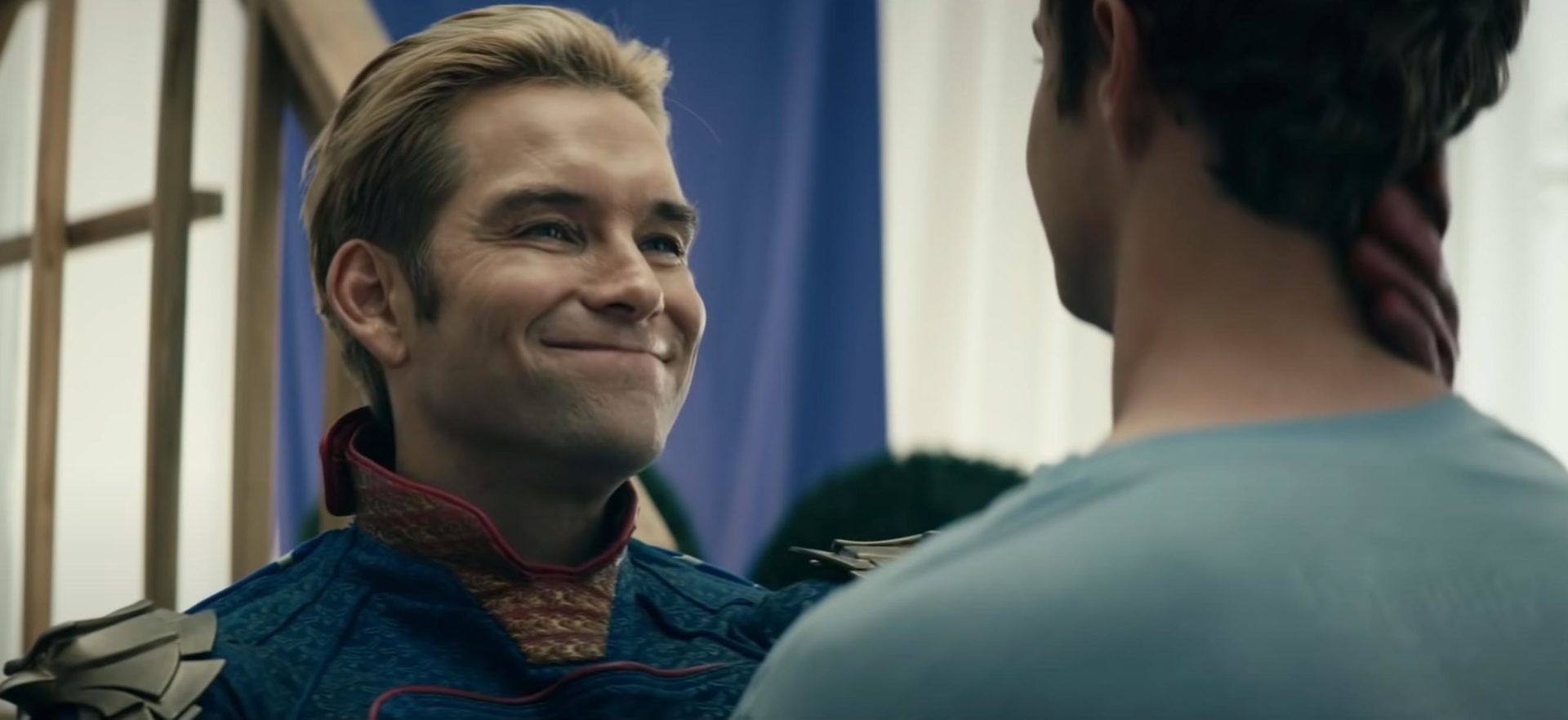 ¿Homelander es gay? El regreso de Soldier Boy arroja al gato entre las ...