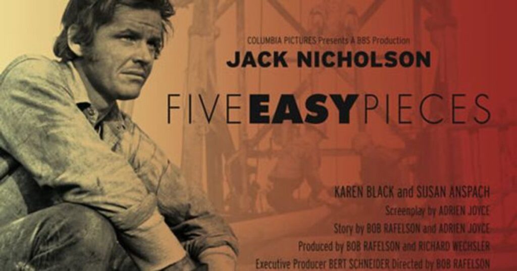 Lugares y escenarios de rodaje de Five Easy Pieces - En El Ajo En El Ajo