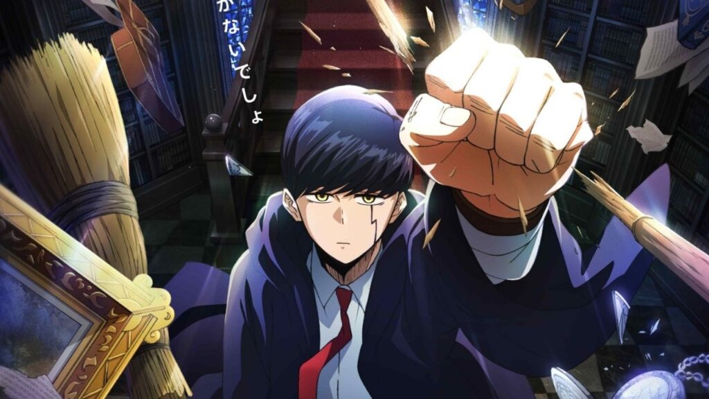 ¡Se anuncia la adaptación al anime de Mashle: Magic And Muscles! - En ...