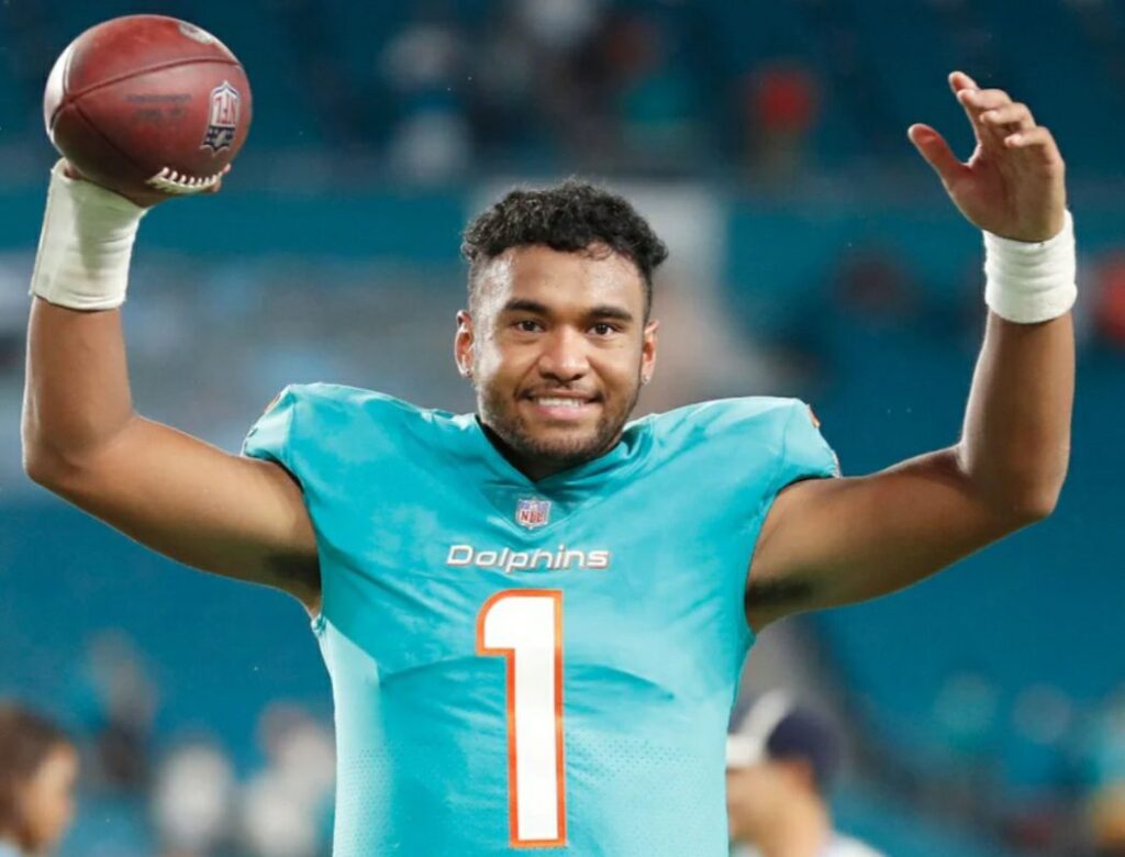 ¿Qué pasó con Tua Tagovailoa? Todo para saber - En El Ajo En El Ajo