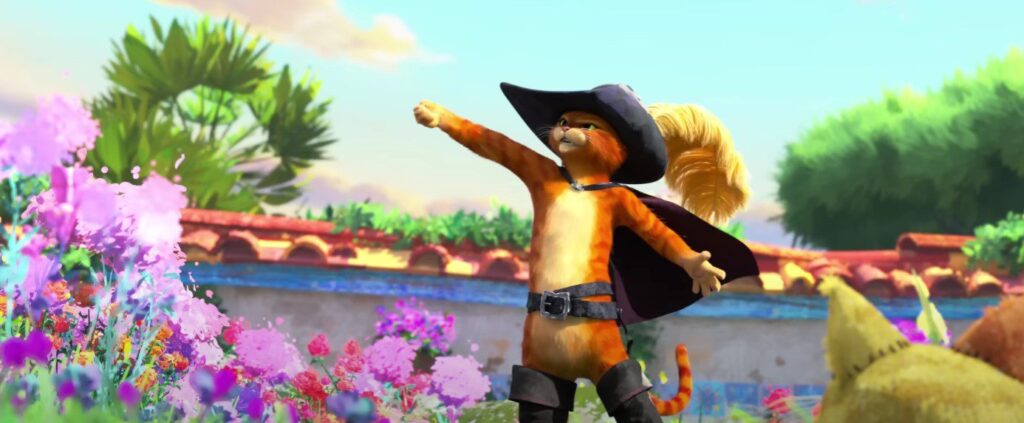 ¿Quién es el villano en El gato con botas 2? - En El Ajo En El Ajo