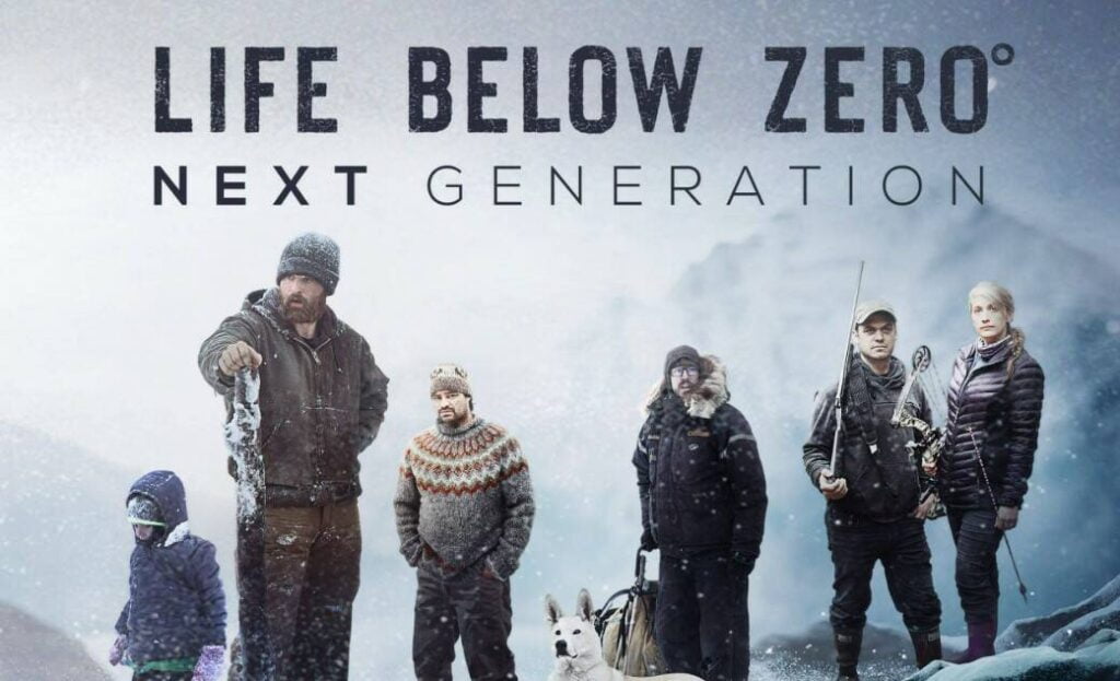 Life Below Zero: Next Generation Temporada 5 Episodio 13: Death Moan ...