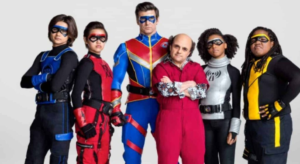 ¿Cómo ver los episodios de la temporada 3 de Danger Force? Guía de ...