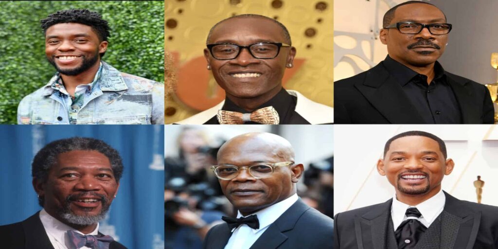 40 Best African American Actors of All Time - En El Ajo En El Ajo
