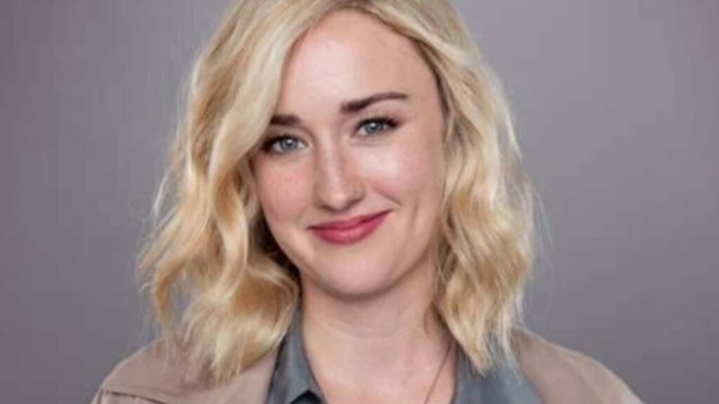 ¿Qué pasó con Ashley Johnson? La relación de la actriz de The Last of ...