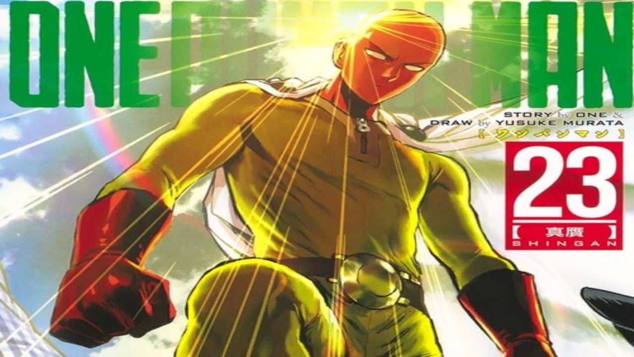 One Punch Man Capítulo 185 retrasado debido a la salud del artista - En ...