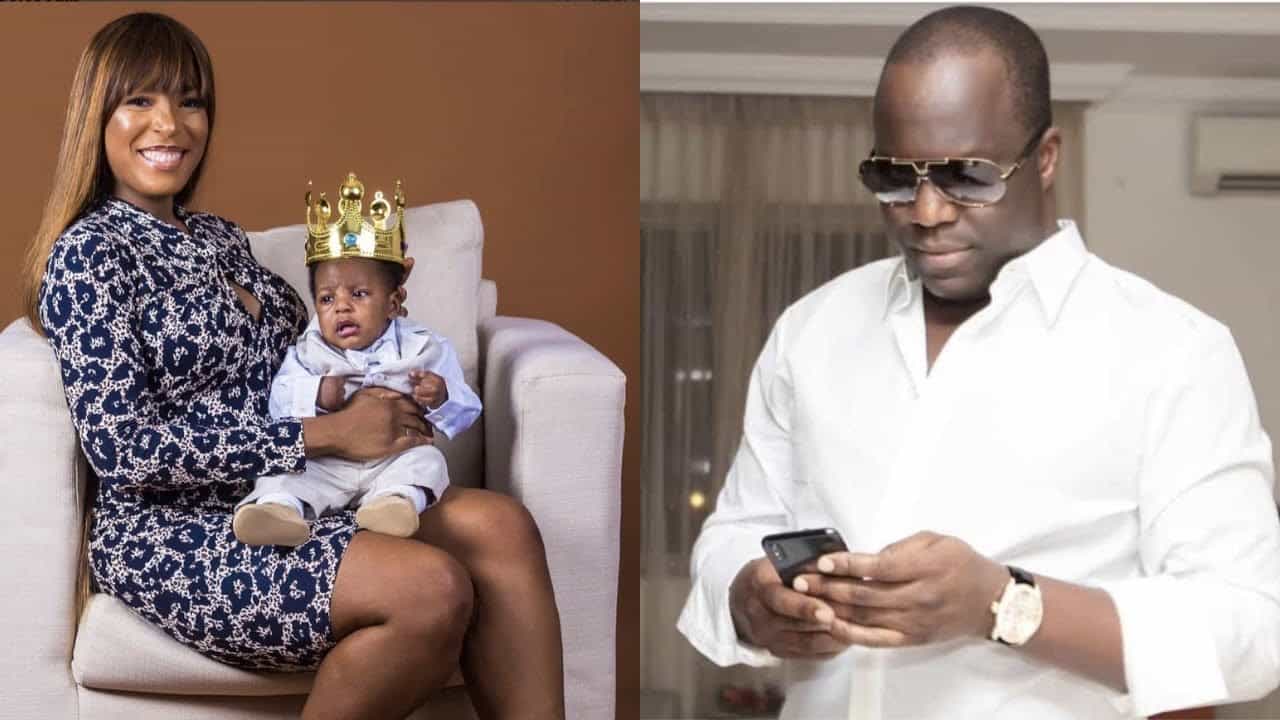 ¿Quién es el papá del bebé de Linda Ikeji? Contestada - En El Ajo En El Ajo