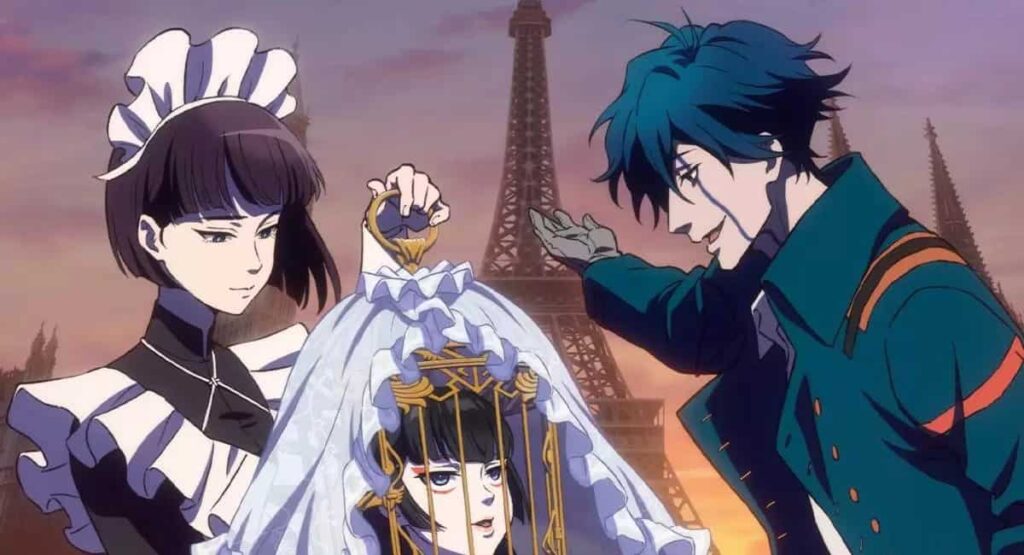 Nuevo visual del anime Undead Girl Murder Farce revela que Maaya Uchida ...