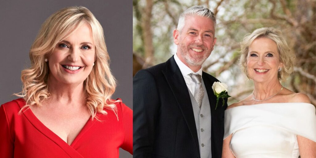 Carol Kirkwood Partner: Who is Steve Randall? - En El Ajo En El Ajo