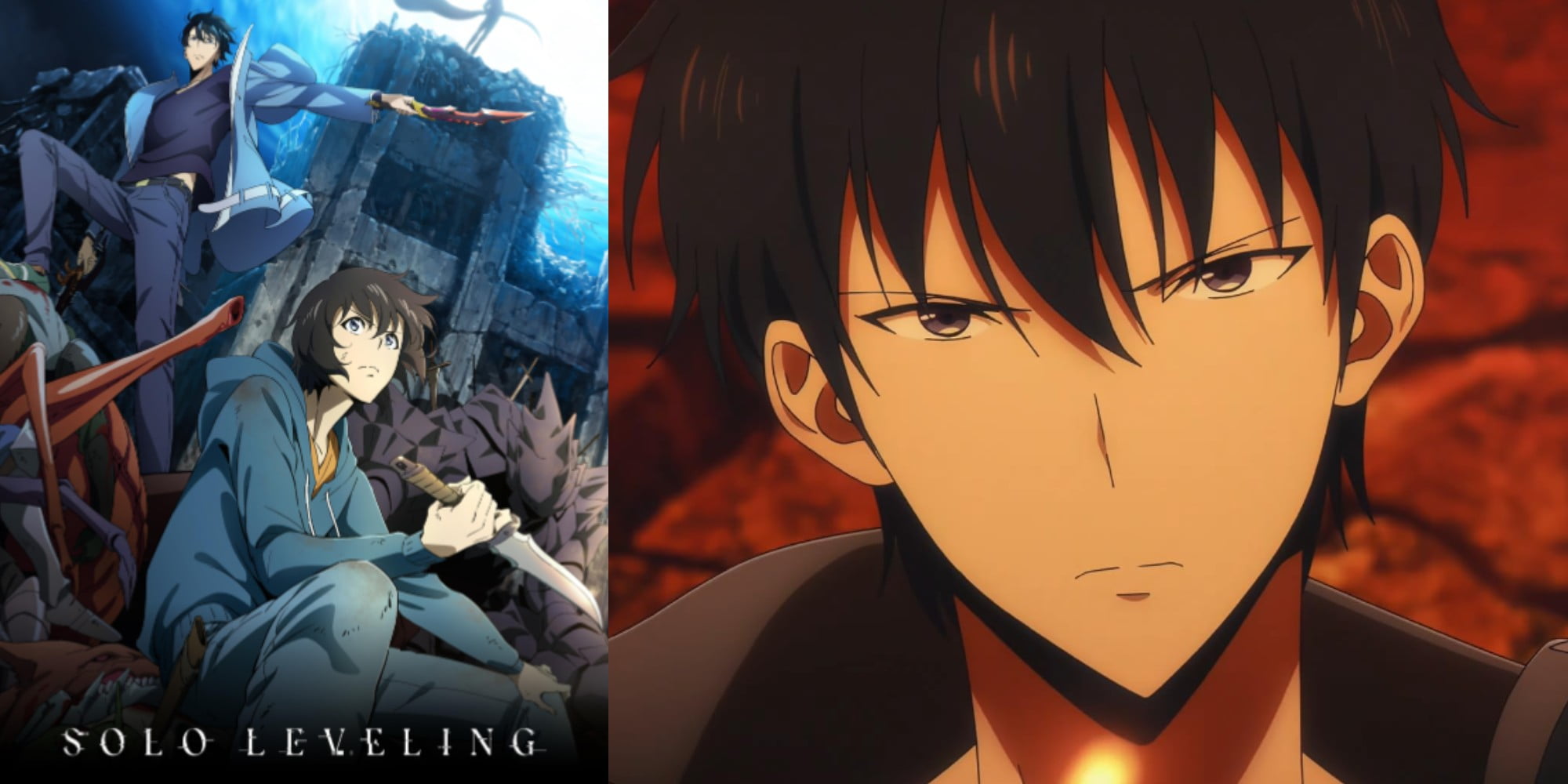 How To Watch Solo Leveling Episodes? Streaming Guide & Schedule - En El ...
