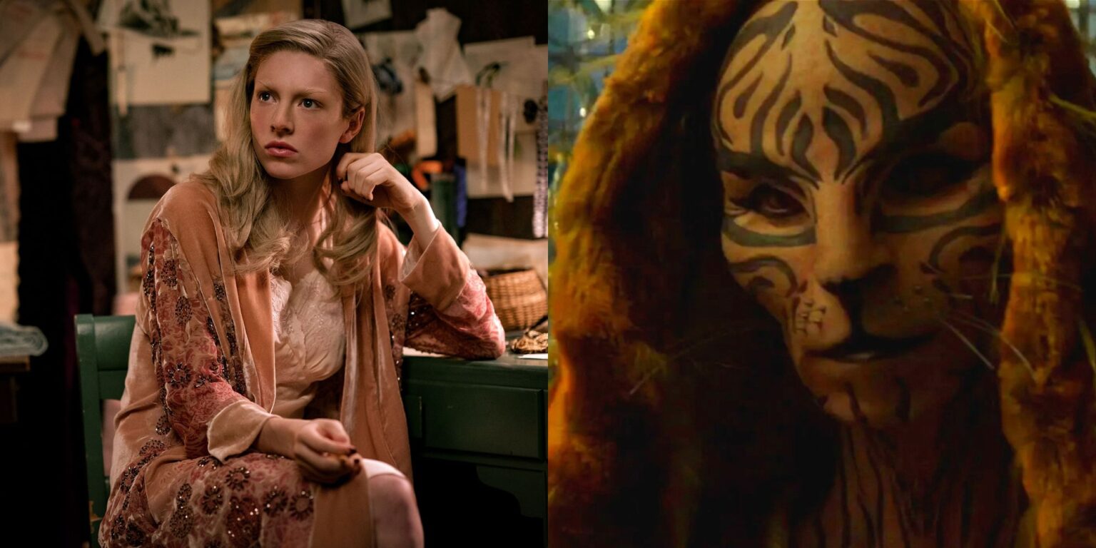 Tigris Hunger Games Before and After: Why Did She Change Her Looks ...