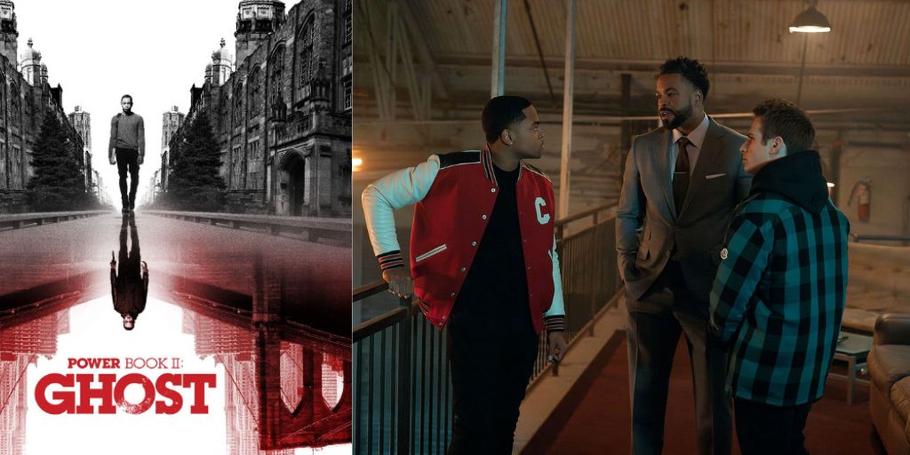 Power Book II: Ghost Season 4 Episode 5 Release Date, Spoilers & Stream ...
