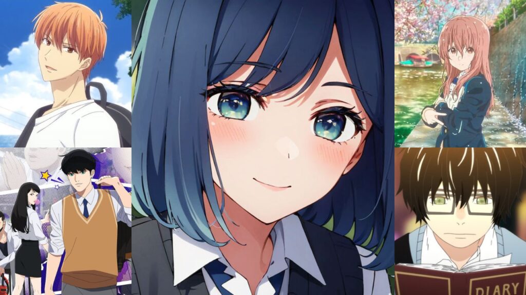10 Must Watch Anime That Address Bullying - En El Ajo En El Ajo