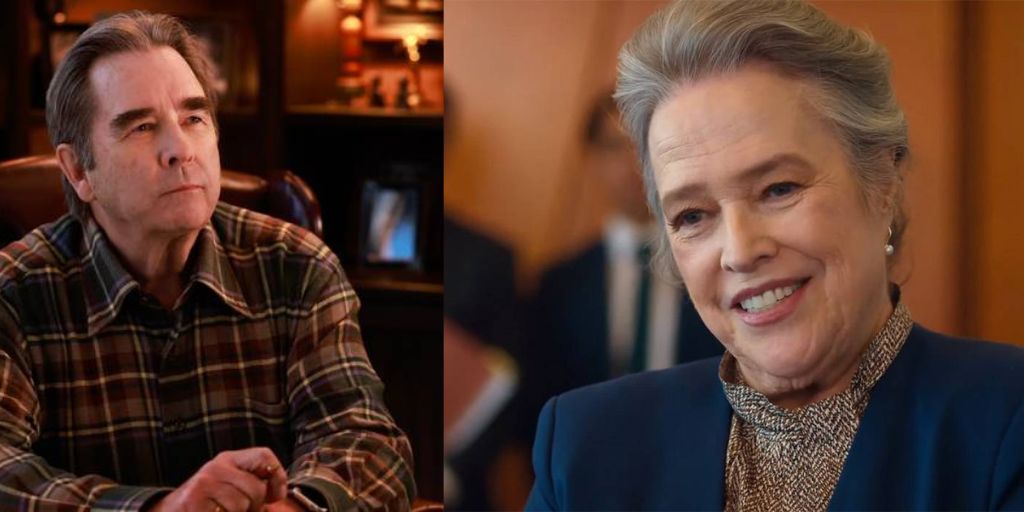 Kathy Bates Leads the Cast in CBS's New Matlock, A Modern Legal Drama ...