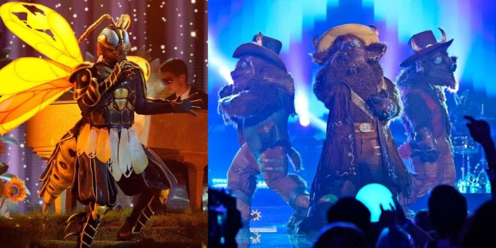 The Masked Singer Season 12 Finale: A Thrilling Showdown Between Wasp ...