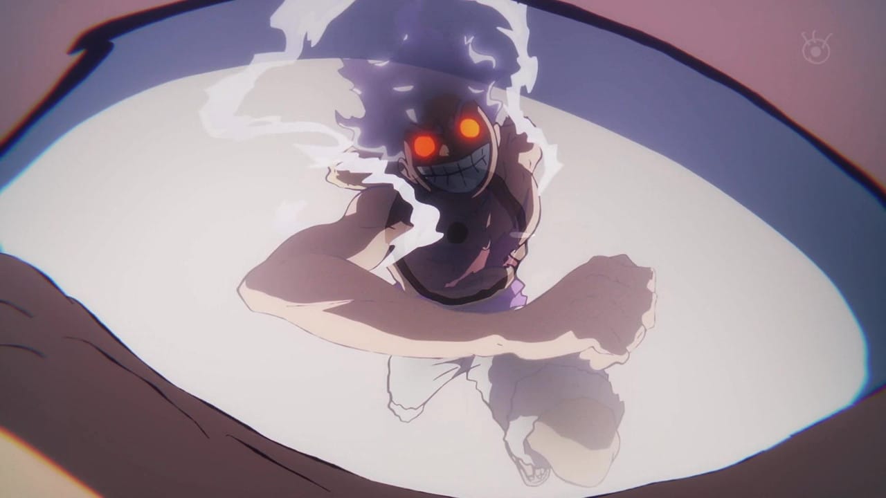 Luffy’s Gear 5 Faces Its Biggest Challenge Yet in One Piece Chapter ...