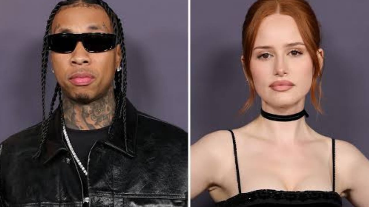Hollywood’s Unexpected Pairing? Tyga and Madelaine Petsch Spark Dating ...