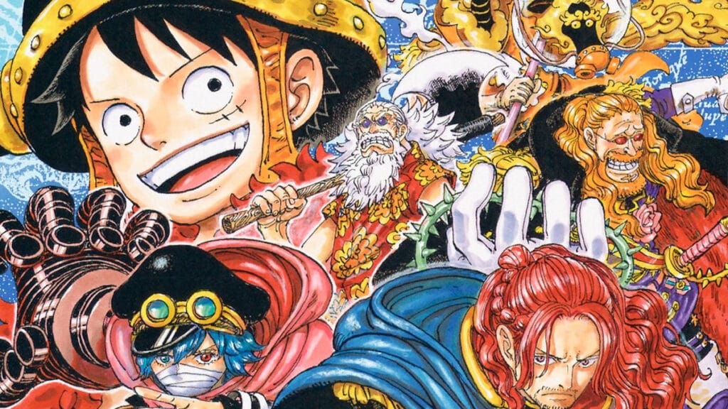 One Piece Manga Chapter Release Schedule 2026 - En El Ajo En El Ajo