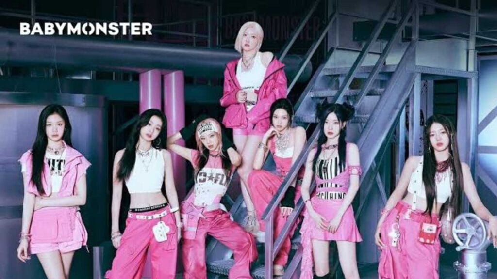 BABYMONSTER Sets New Global Record with 11 Million Subscribers - En El ...