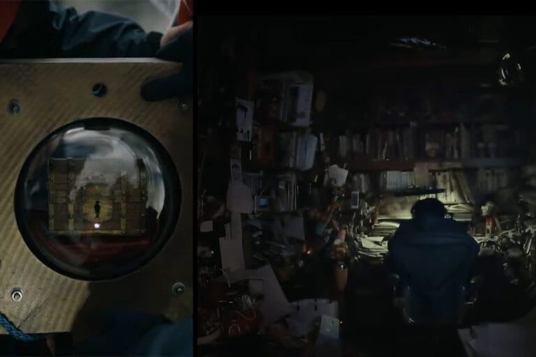 Someone Might Have Found Where Oda Hid the Treasure - En El Ajo En El Ajo